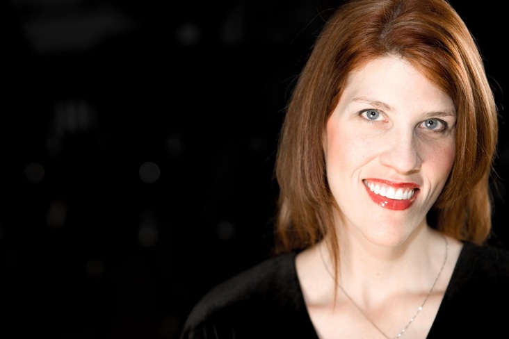 Ladies and Gentlemen May I Introduce You to Denise Elam Dauw | Dreaming...